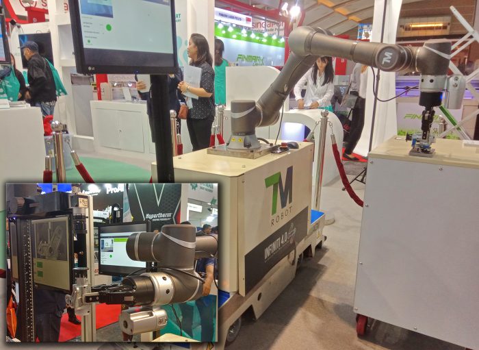 Robot Pintar Asal Taiwan ini Berhasil Terobos Toyota dan Daihatsu - INAnews