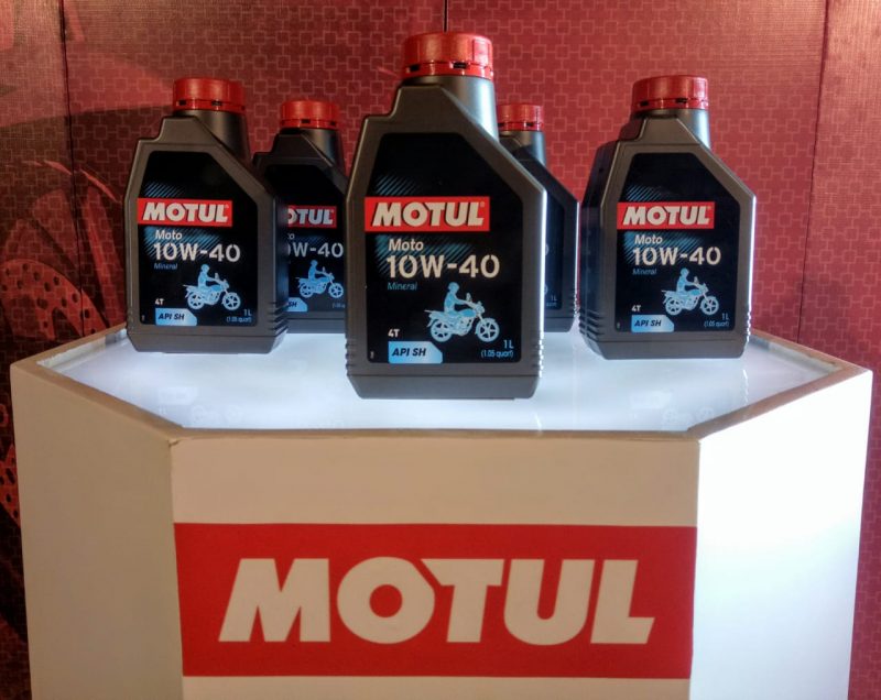Oli Motul keluarkan produk baru dengan harga terjangkau - INAnews