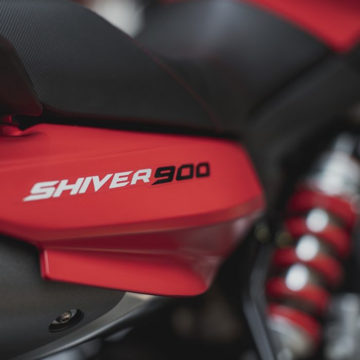Shiver 900, Sport Naked Bike Terbaru dari Aprilia - INAnews