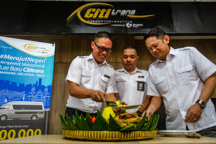 Cititrans Buka Rute dan Pool Baru di Semarang - INAnews