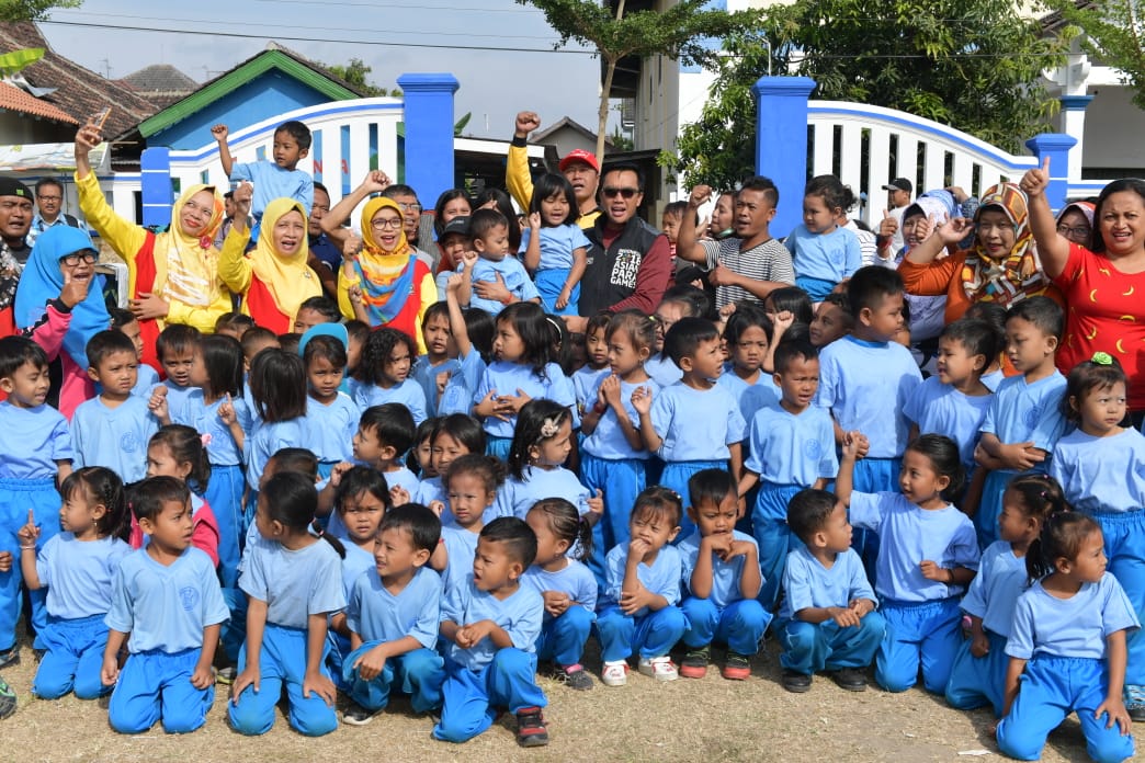 Konferensi Internasional PAUD di Jakarta Akan Ikuti oleh 15 Negara ...