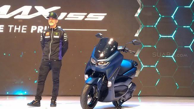 Yamaha Indonesia Secara Resmi Memperkenalkan All New Nmax di Jakarta ...