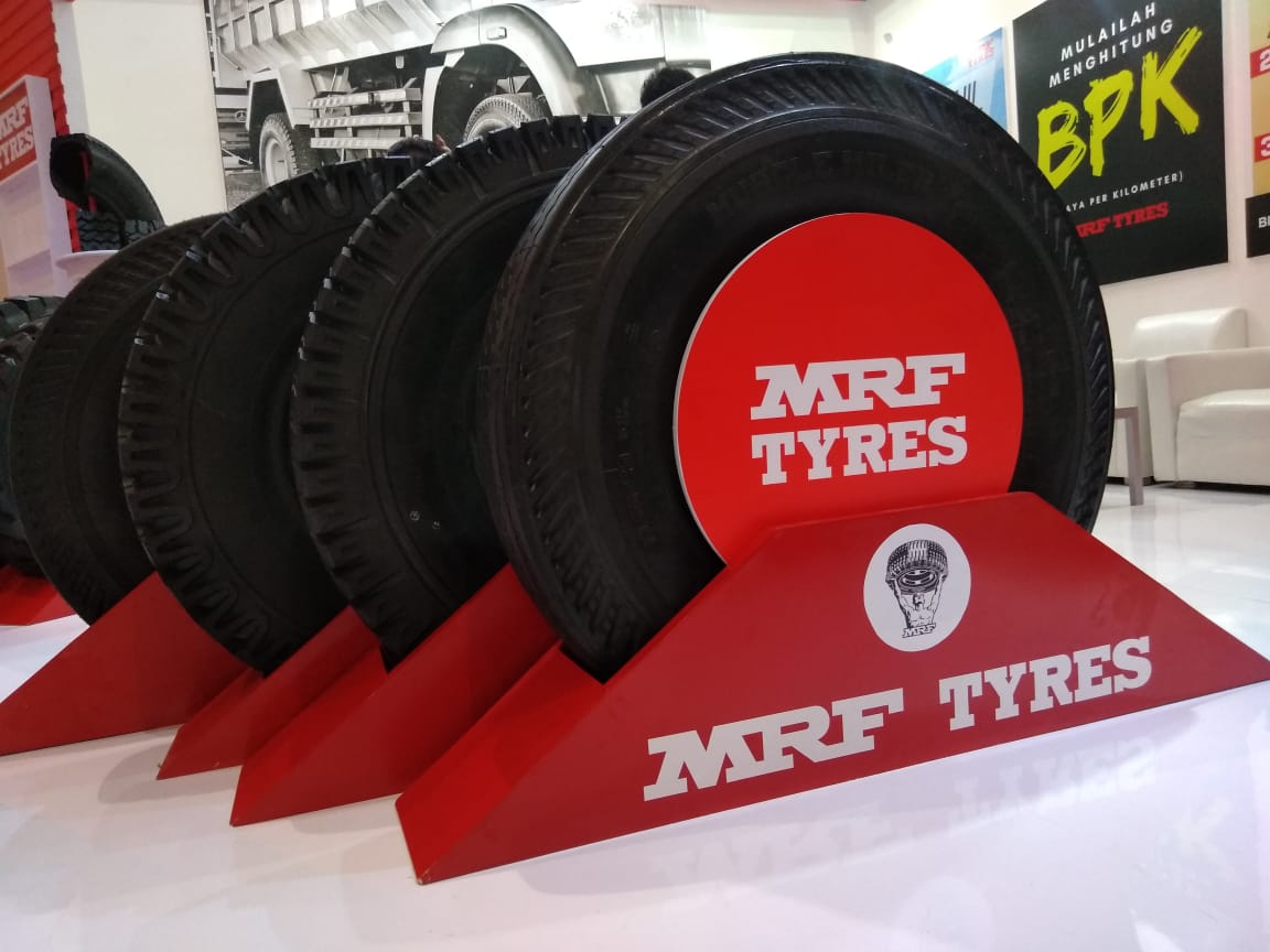 Kampanye Perawatan Ban MRF TYRES Untuk Efisiensi Biaya Dan Optimalisasi ...