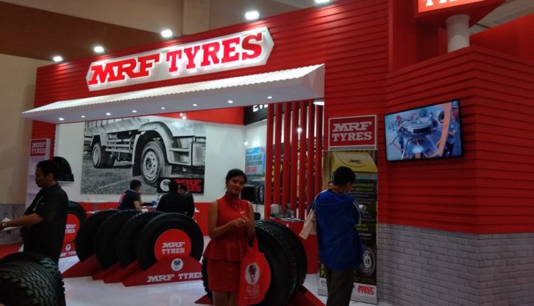 Kampanye Perawatan Ban MRF TYRES Untuk Efisiensi Biaya Dan Optimalisasi ...
