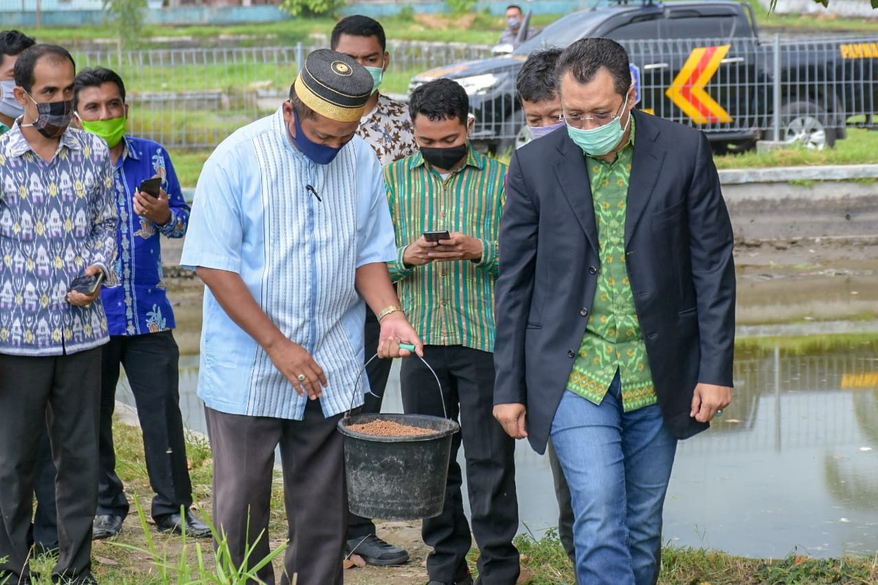 Potensi Industri Perikanan di NTB Mulai Tampak - INAnews