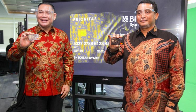 Upgrade Layanan Nasabah Prioritas, BNI Syariah Luncurkan Hasanah Debit ...