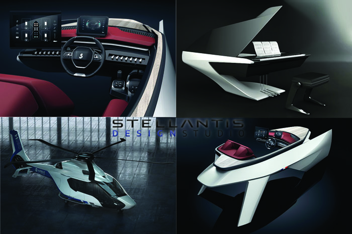 Stellantis Kini Membentuk Design Studio Yang Berakar Dari Peugeot ...