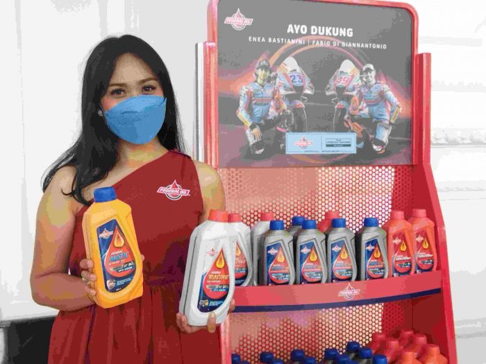 Federal Oil Luncurkan Produk Generasi Baru dengan Fitur Lebih Lengkap ...