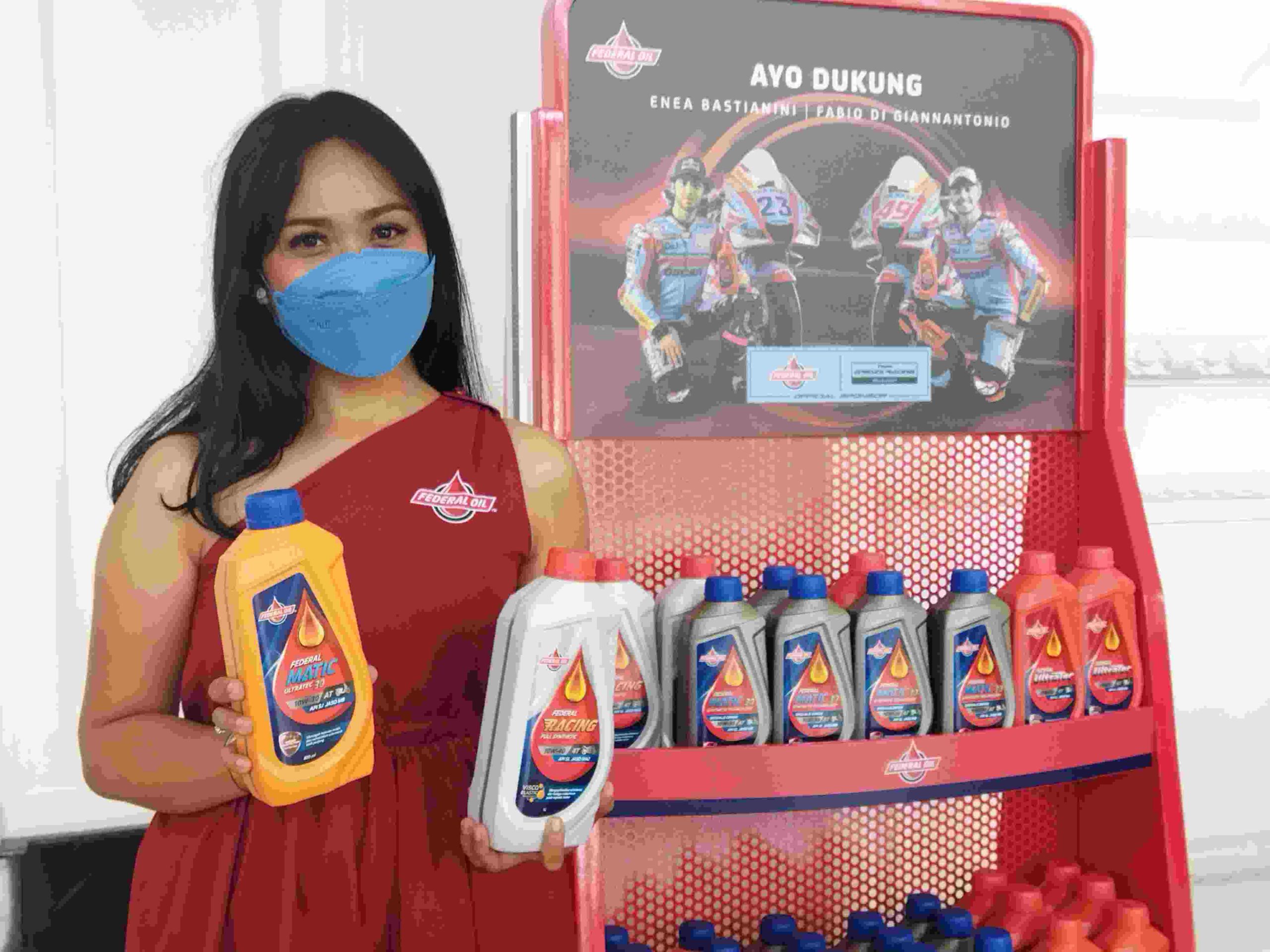 Federal Oil Luncurkan Produk Generasi Baru dengan Fitur Lebih Lengkap ...