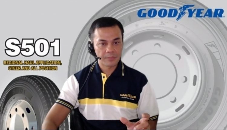 Goodyear Perkenalkan Ban Terbaru S501 Untuk Truk Ringan – INAnews