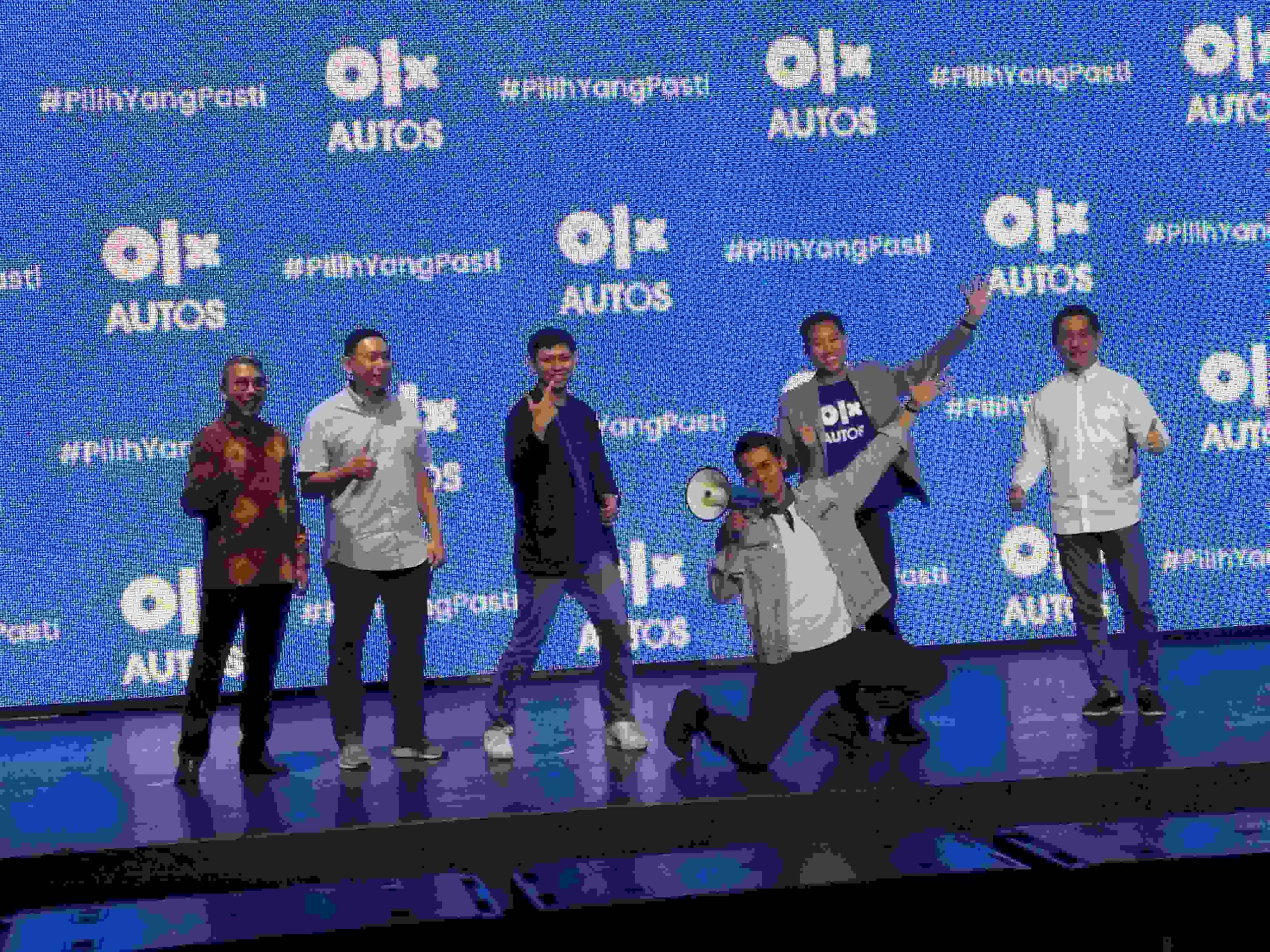 OLX Autos Luncurkan Brand Campaign Terbaru #PilihYangPasti Berikan ...