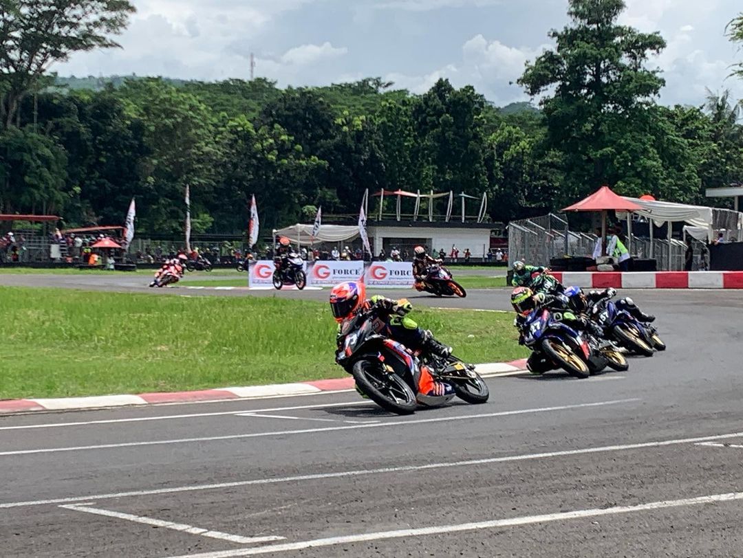 Gelaran Oneprix Indonesia Motorprix Championship 2022 Putaran I Di ...