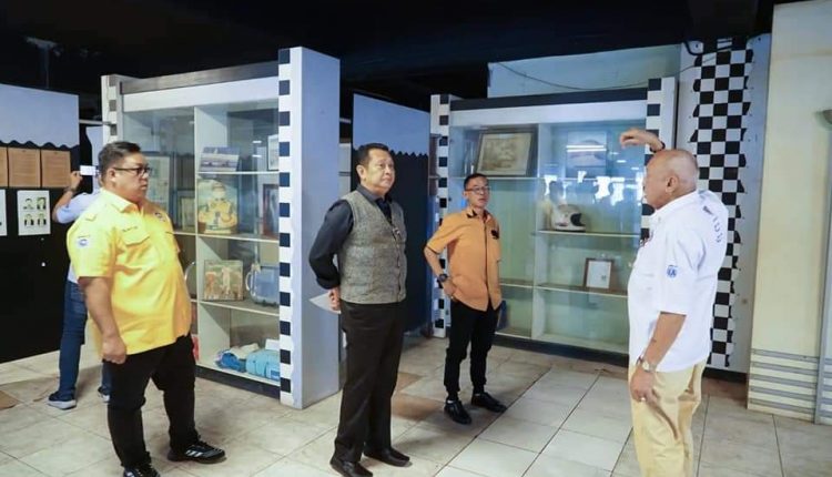 Ketum IMI Bamsoet Akan Hidupkan Kembali Museum Otomotif IMI di Sentul ...