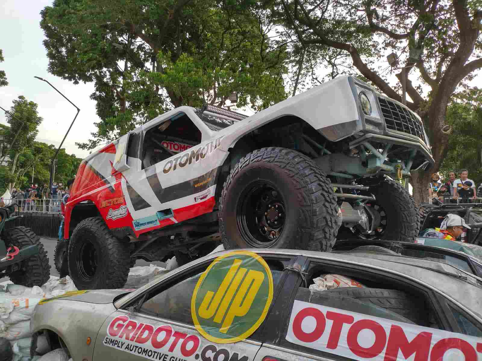 Otobursa Tumplek Blek Sukses Digelar, Apa Saja Pencapaiannya - INAnews