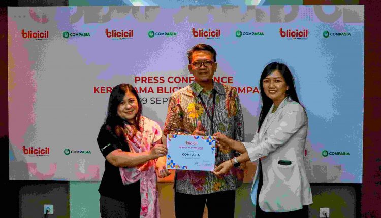 Lebarkan Sayapnya di Indonesia, CompAsia Tandatangani Perjanjian ...