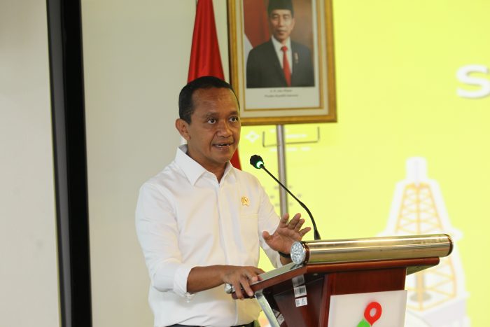 Bahlil ke Operator Proyek LNG Blok Masela: Segera Mulai Pekerjaan ...