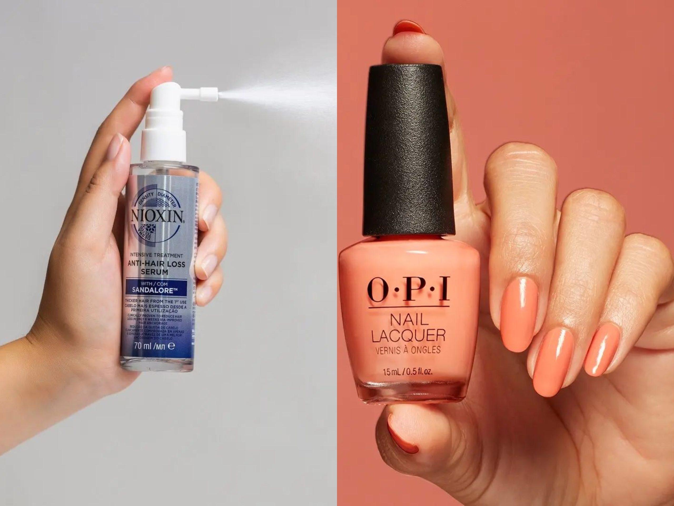 OPI Nail, Hand & Feet Spa Hadirkan Produk Perawatan Kulit Unggulan di ...