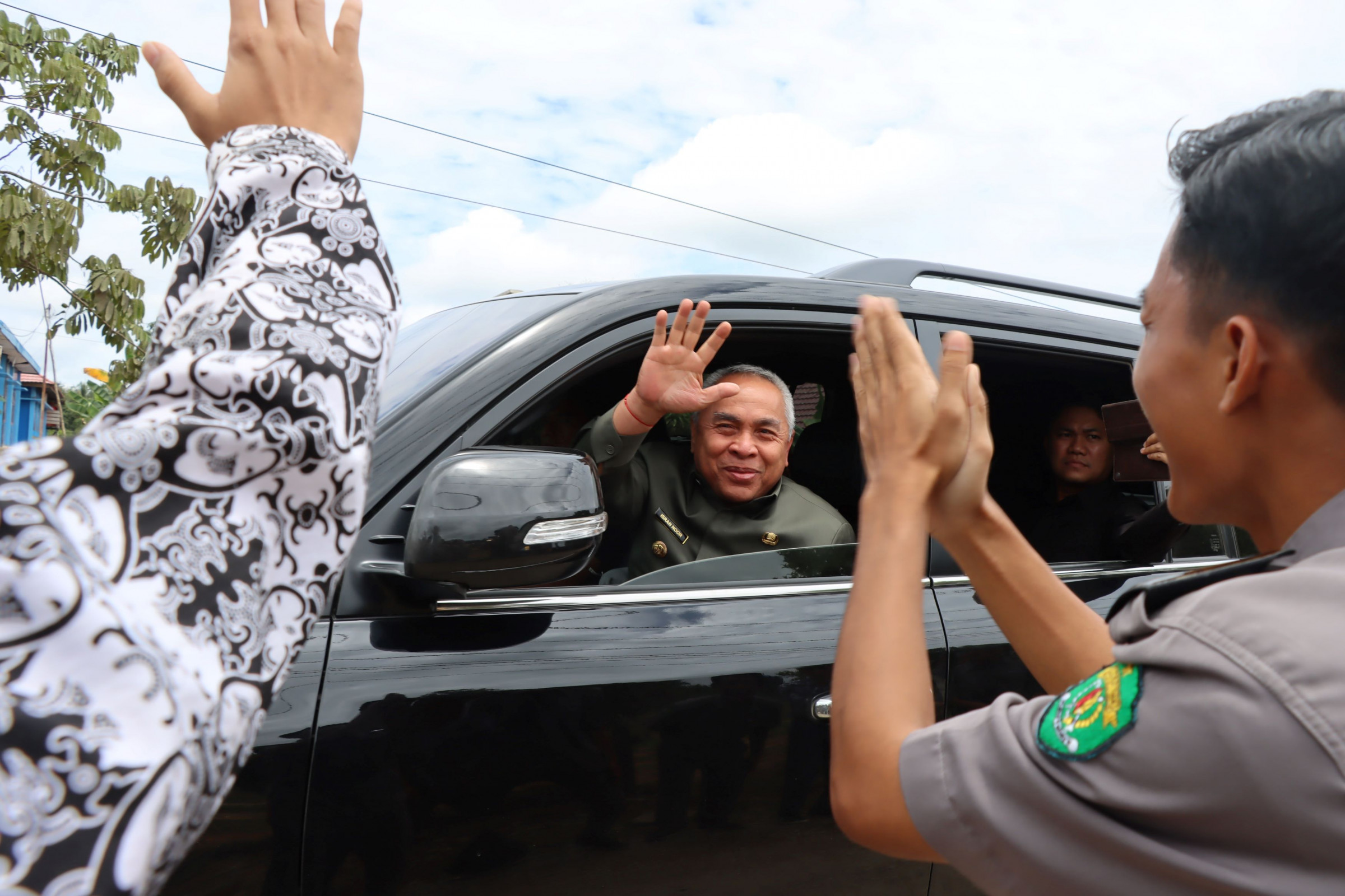 Ini 7 Prestasi Cemerlang Isran Noor - INAnews