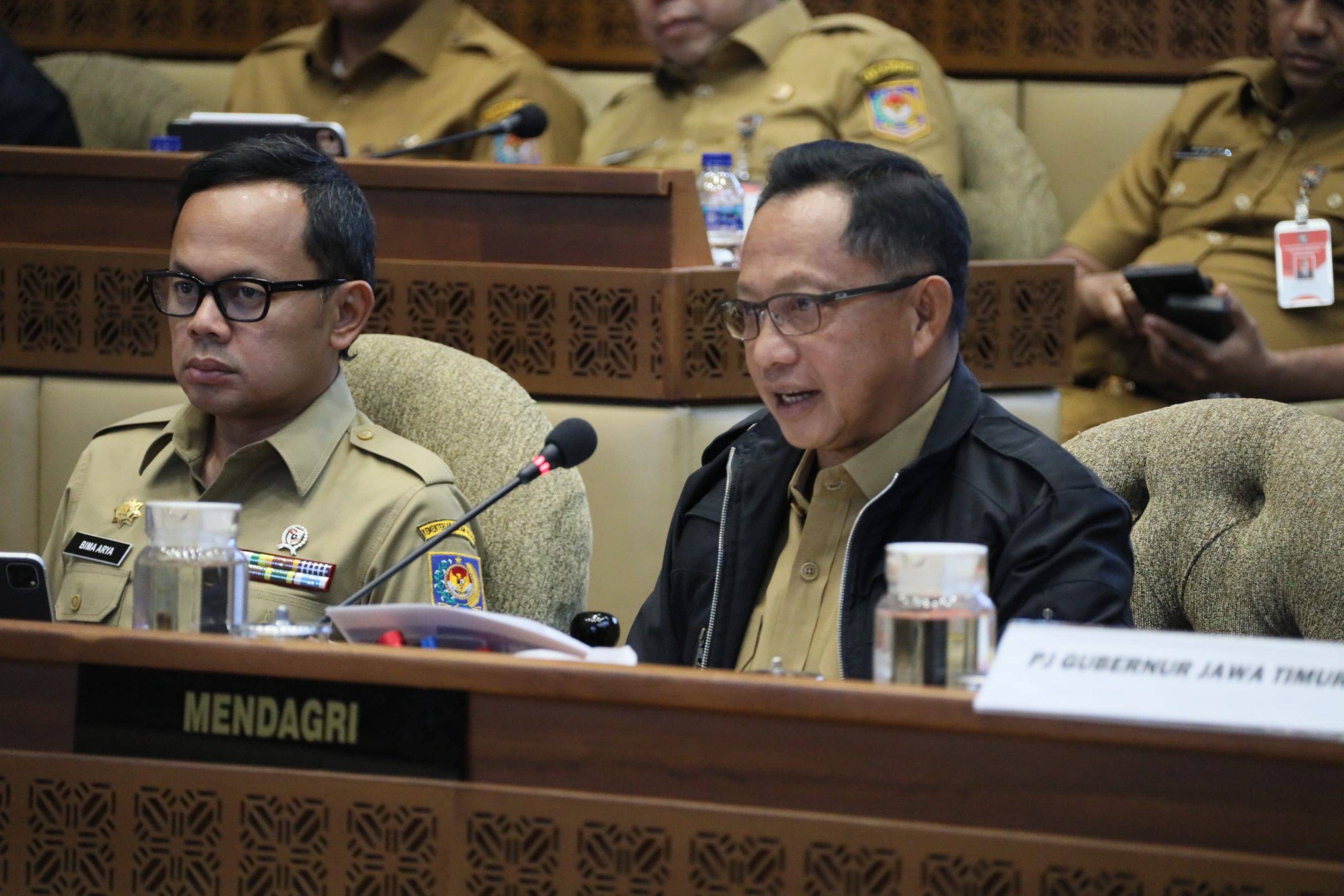 Peran Utama Pemerintah Menyukseskan Pilkada Serentak 2024 Memastikan ...