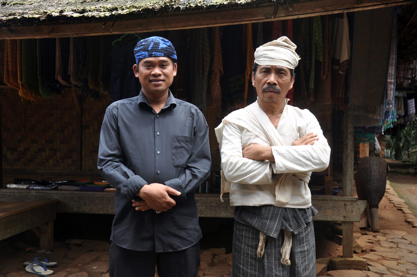 Demi Menjaga Kelestarian Adat dan Kearifan Lokal Masyarakat Adat Baduy ...