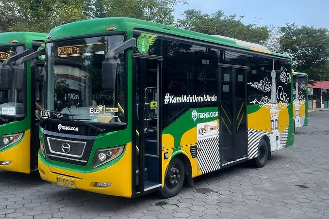 Januari Ini, Pengelolaan Teman Bus di Yogyakarta dan Bali Beralih ke ...