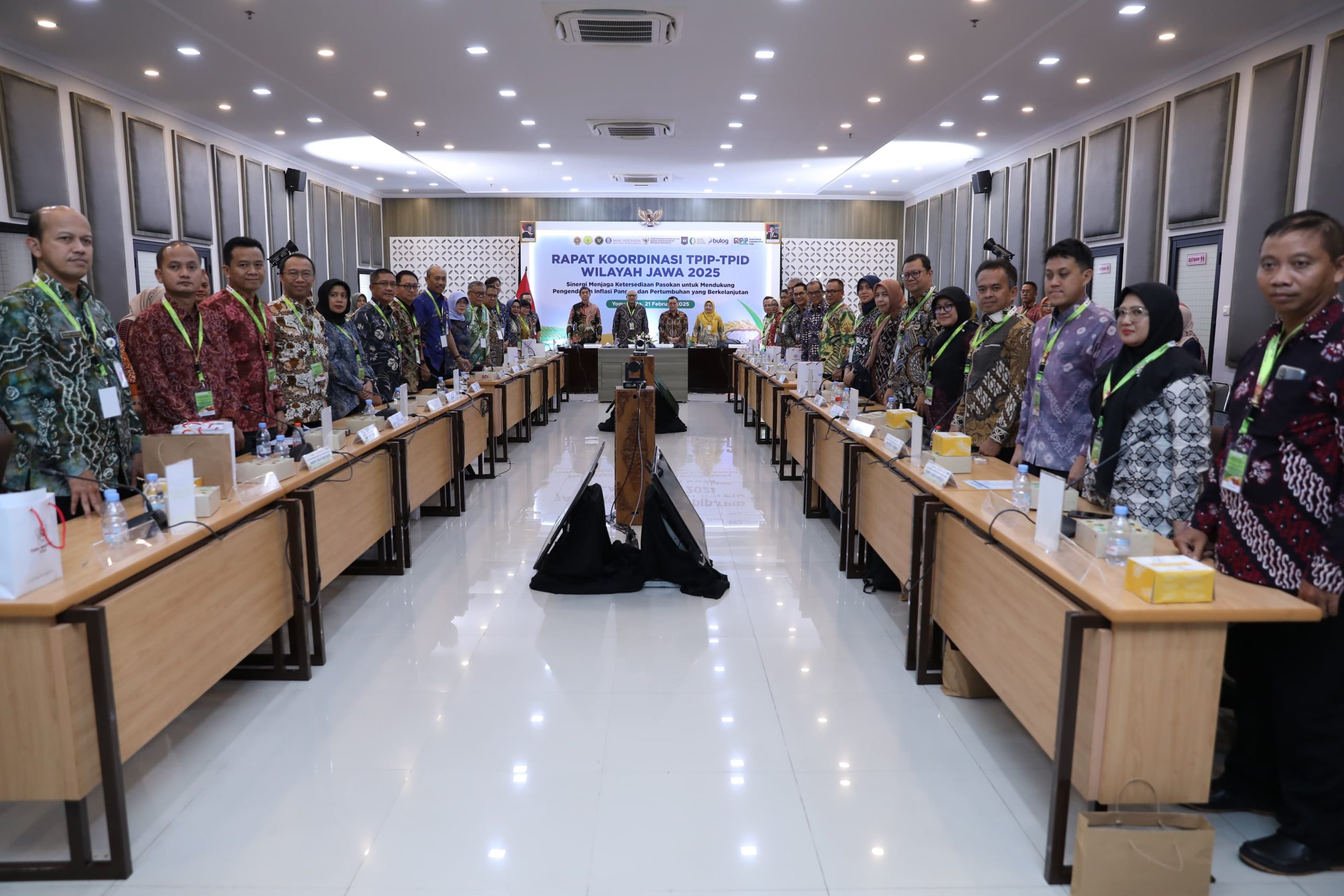 TPIP dan TPID Dukung Pengendalian Inflasi dan Pertumbuhan Ekonomi - INAnews