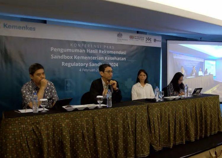 Kemkes Perkuat Inovasi Digital Ini - INAnews