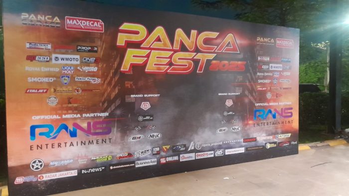 Kontes Modifikasi Motor “ Panca Fest 2025” Satukan Penggila Modifikasi ...