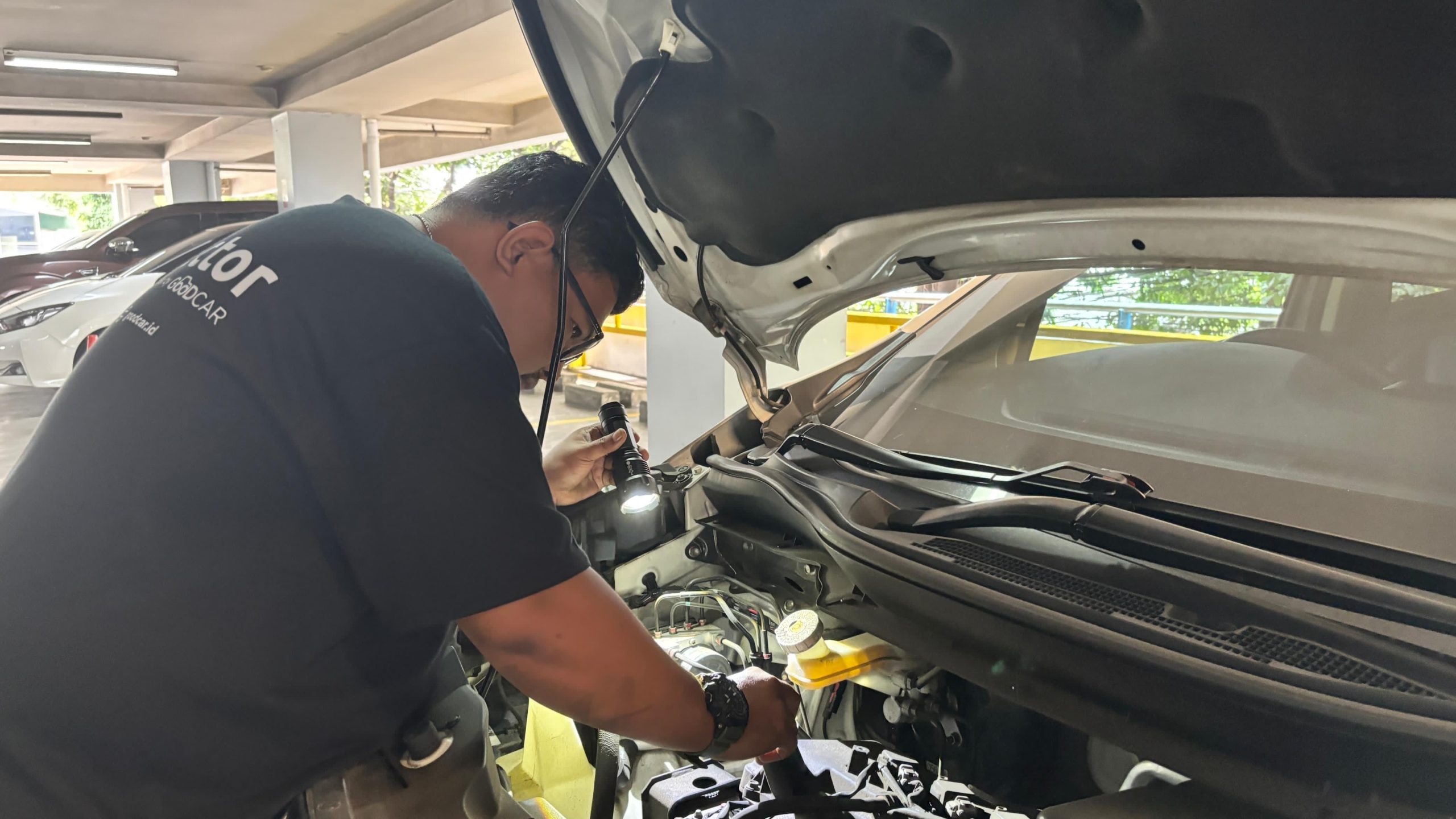 GoodSpector: Solusi Jasa Inspeksi Mobil Bekas dari GoodCar